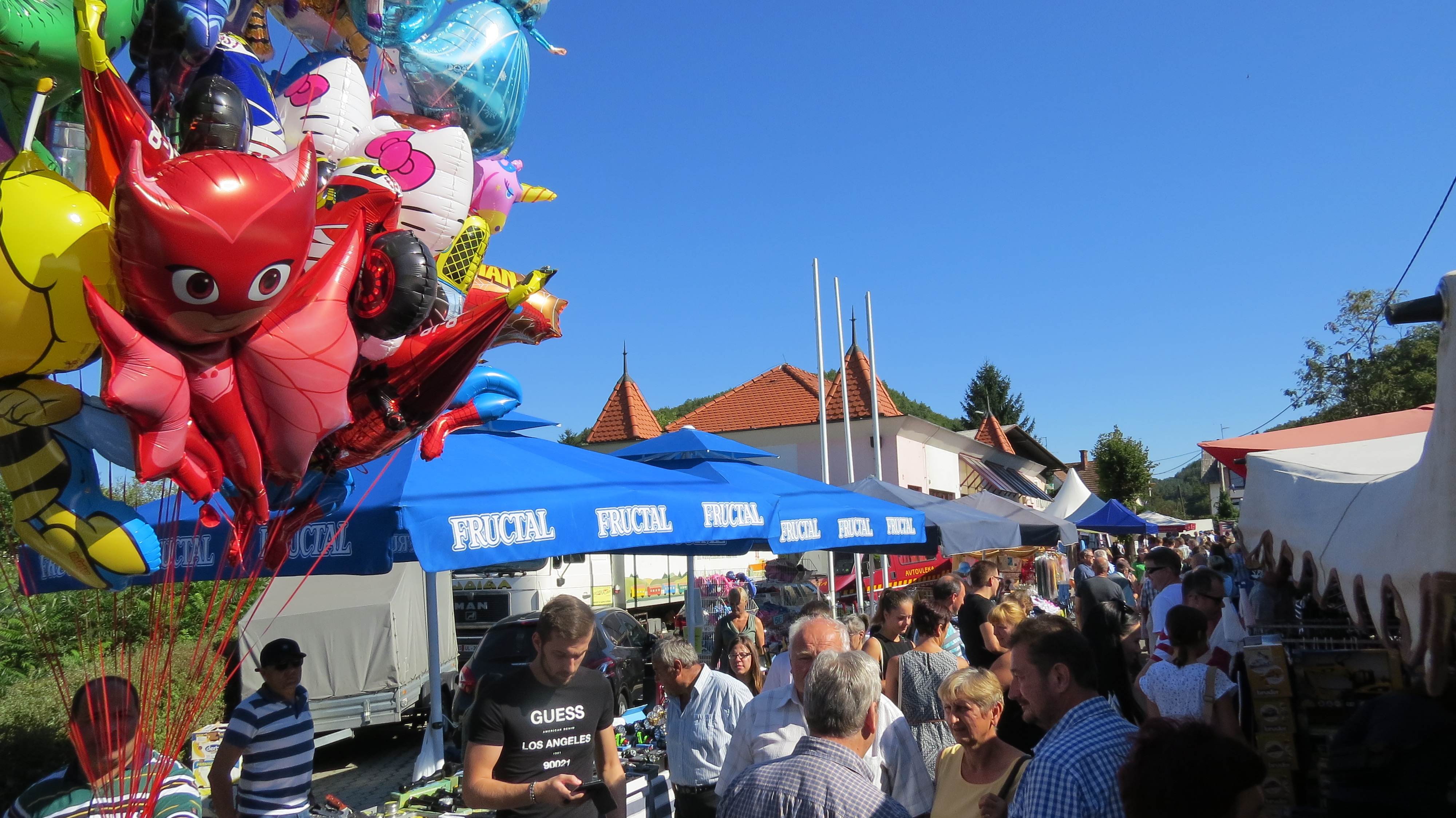 "Velka maša"- najem prostora - Vulkanija - Doživljajski park