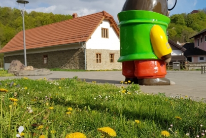 Doživljajski park Vulkanija - Vulkanija - Doživljajski park