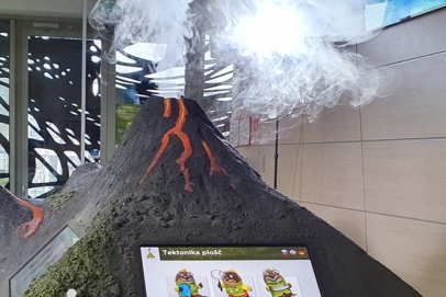 Doživljajski park Vulkanija - Vulkanija - Doživljajski park