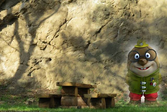 Vulkan Goričko - Vulkanija - Doživljajski park